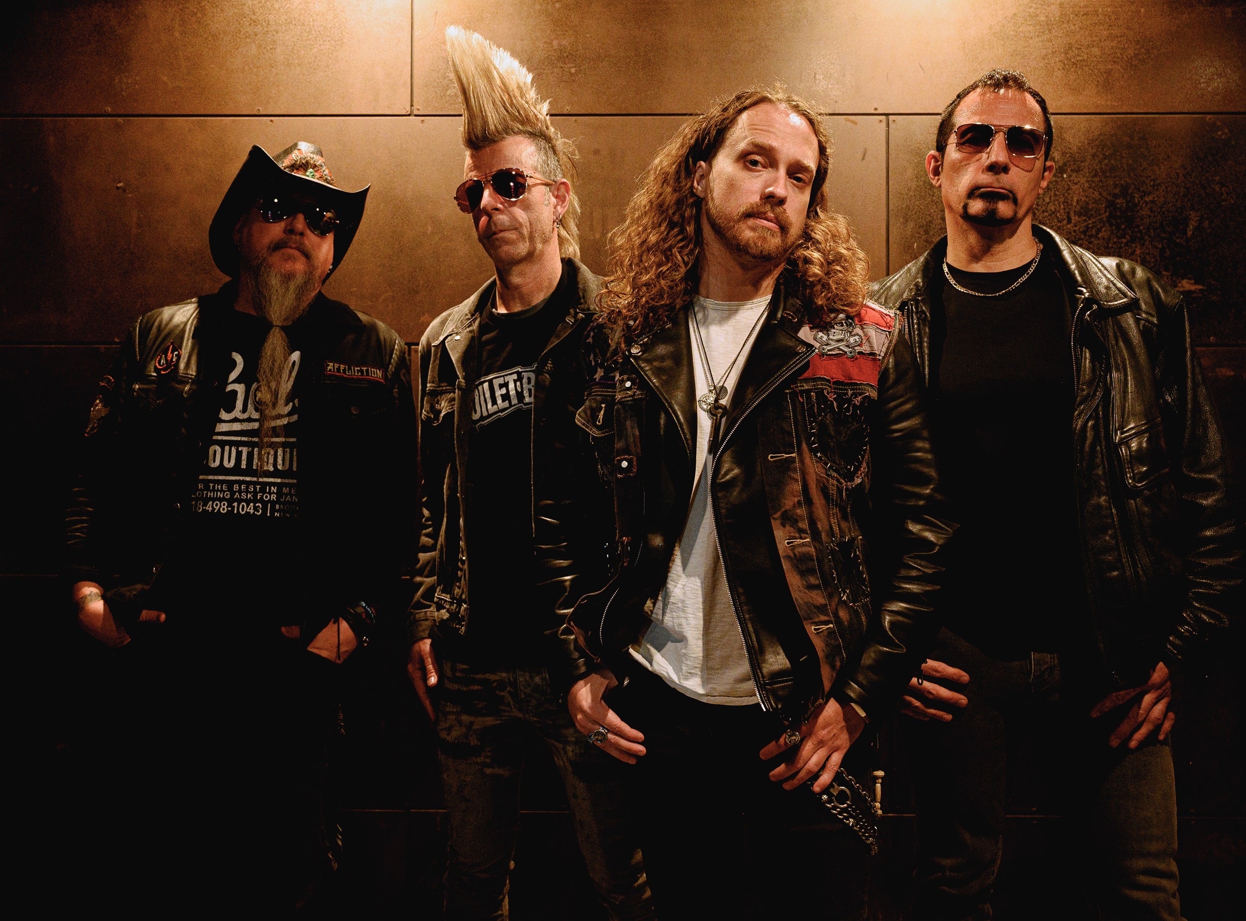 About The Band – Christopher Shayne